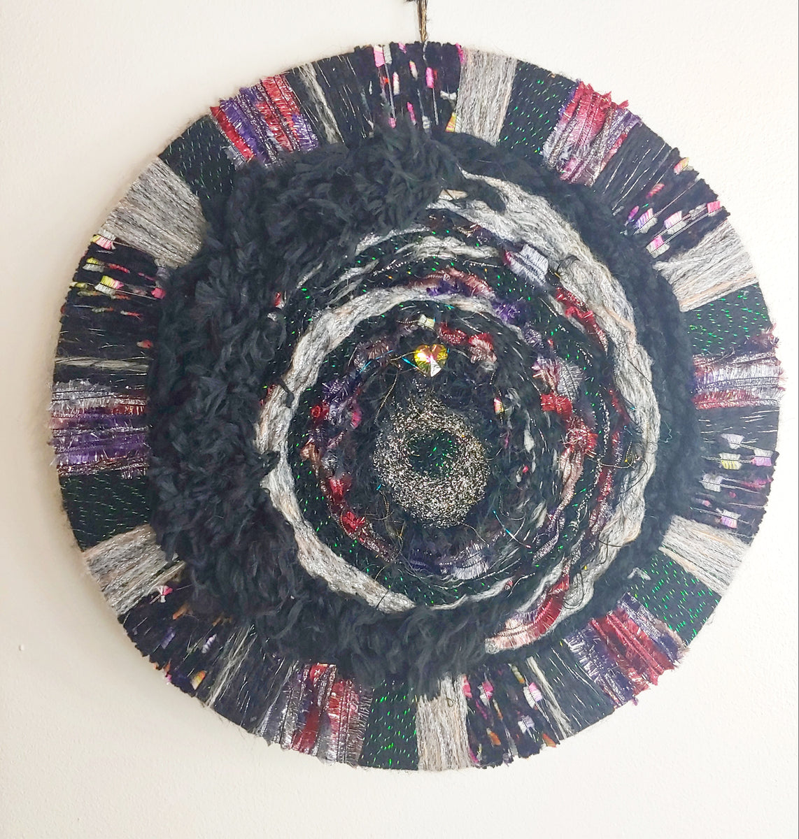 Disco Yoni Circle Weave – Emeraldyears