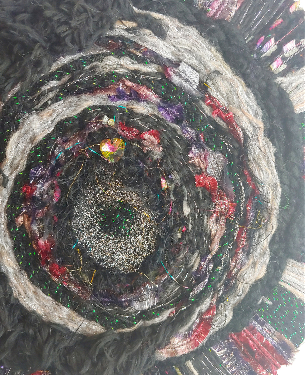 Disco Yoni Circle Weave – Emeraldyears